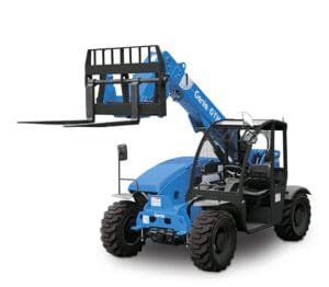 Genie GTH-5519 Telehandler | 5,500 lb. Load Capacity