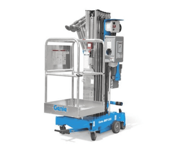 Genie Aerial Work Platforms | 26 - 46 ft. Working Height