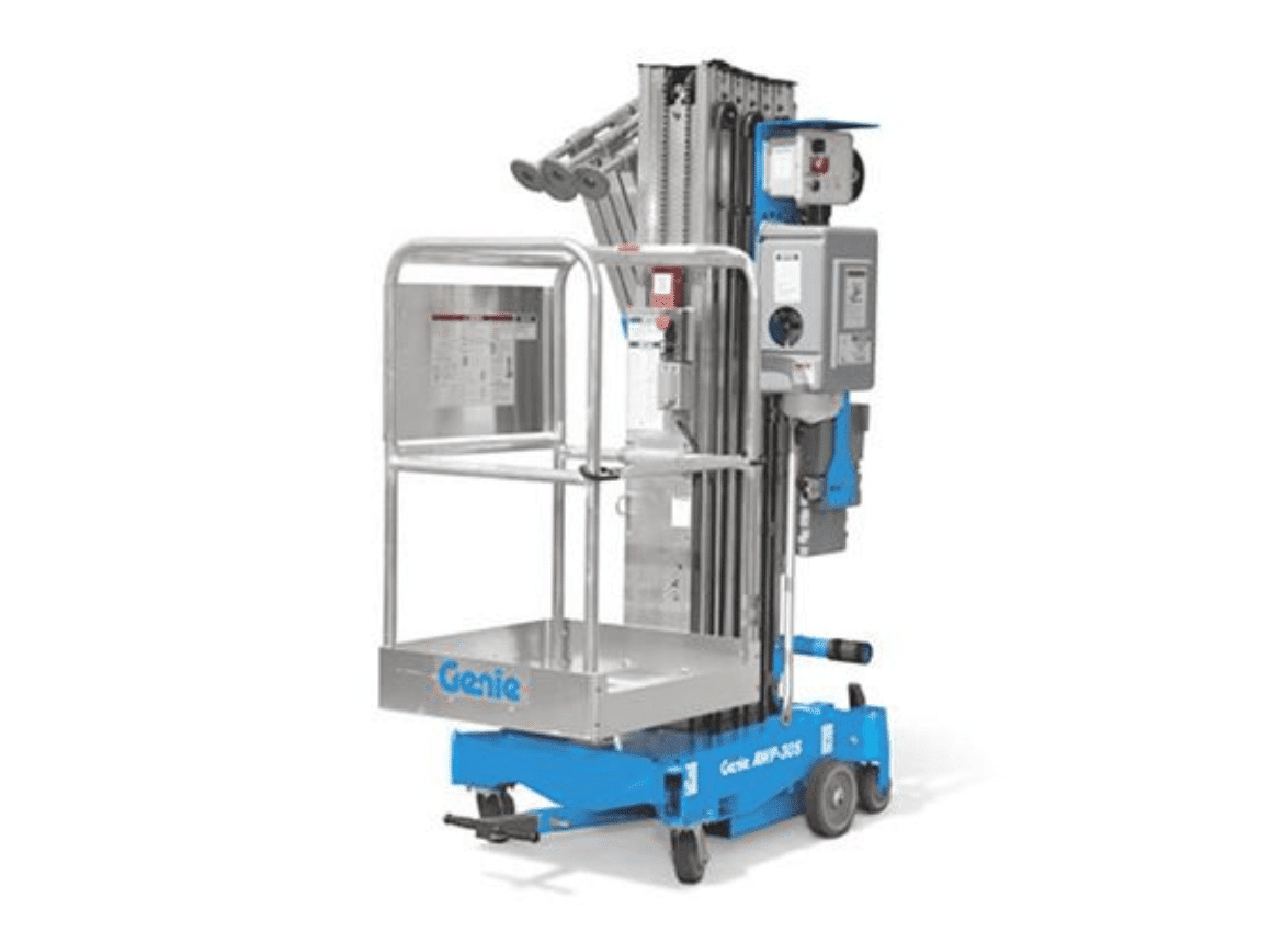 Genie Aerial Work Platforms | 26 - 46 ft. Working Height