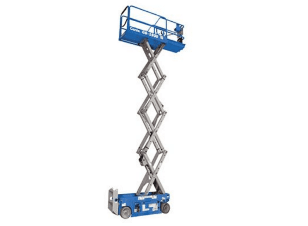 Genie GTH-636 Telehandler | 6,000 lb. Lift Capacity