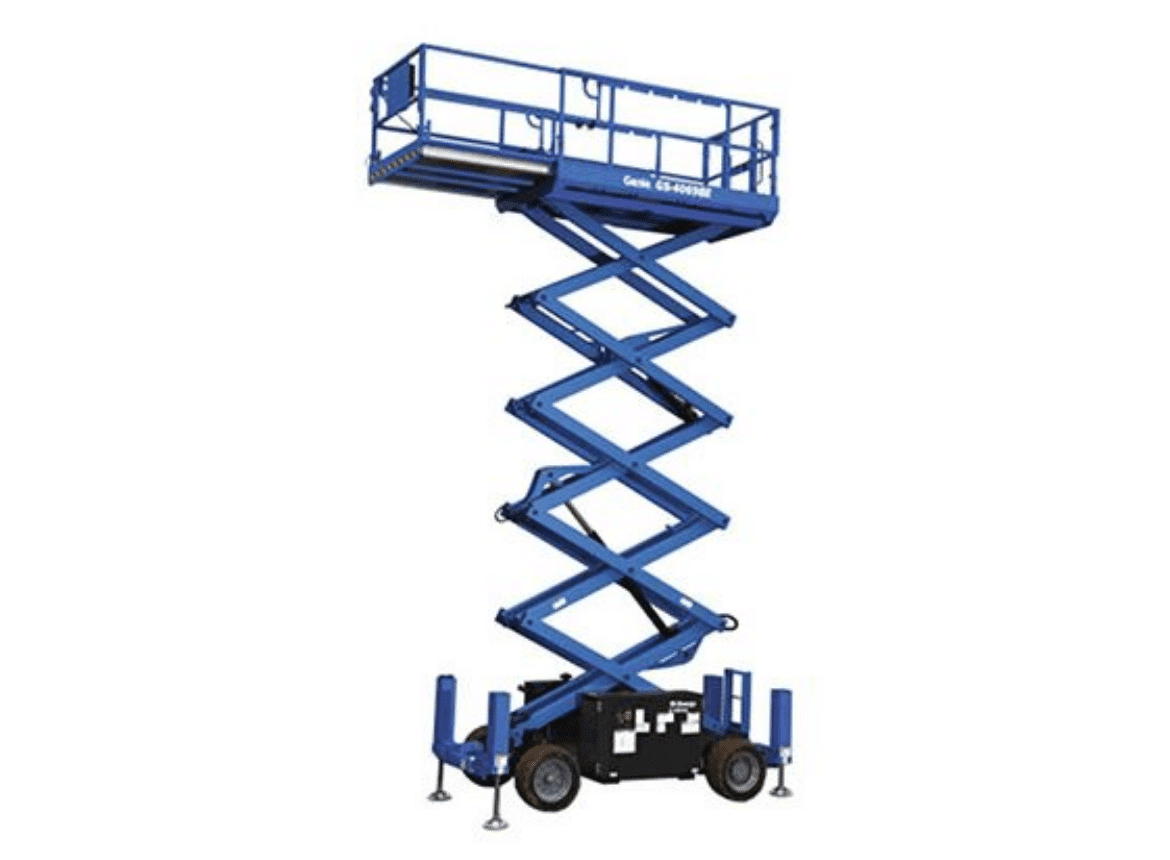 Genie GS-3369 BE Scissor Lift | 39-Foot Working Height