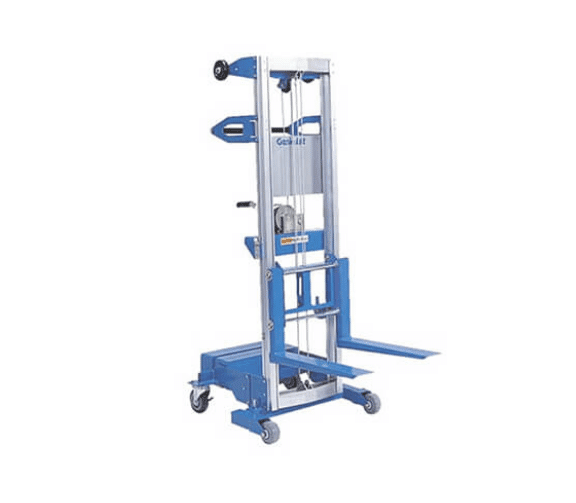 Genie Lift Material Lift | 350 - 500 lb. Lifting Capacity