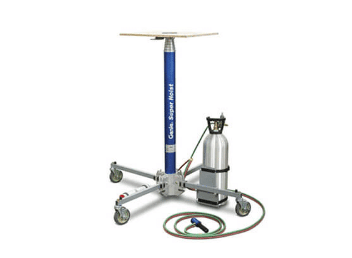 Genie Super Hoist Duct Lift | 300 lb. Lifting Capacity