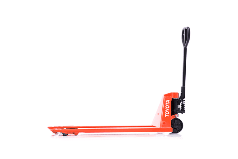 New Toyota Hand Pallet Jack // HPT28U