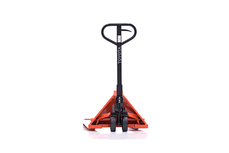 New Toyota Hand Pallet Jack // HPT28U