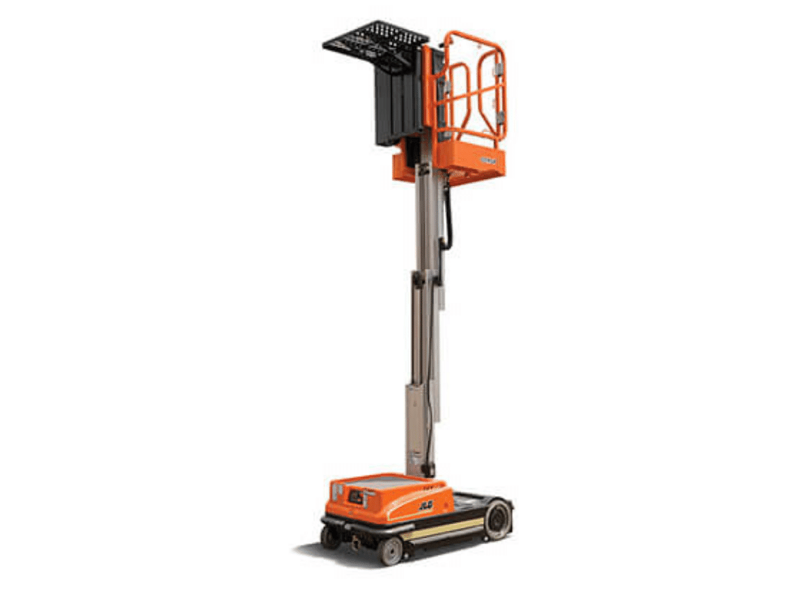 JLG 10MSP Mobile Stock Picker For Sale | 16-Foot Working Height