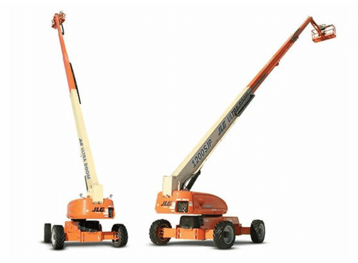 JLG 1200SJP Telescopic Boom Lift | JLG Ultra Series