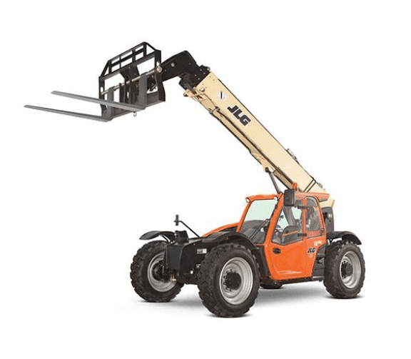 JLG 943 Telehandler For Sale | 9,000 lbs. Capacity