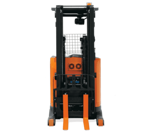 New Toyota Sidestance Reach Truck // RF1-BEX, BHX, SDX, HPX
