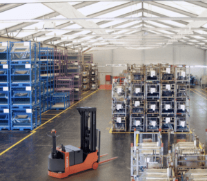 New Toyota Counter-Balanced Stacker // 6BWC10-20