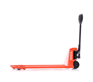 New Toyota Hand Pallet Jack // HPT28U
