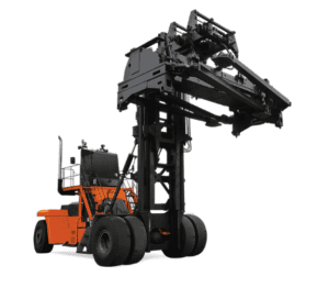 New Toyota Loaded Container Handler // THD8000-9000-L3-L6