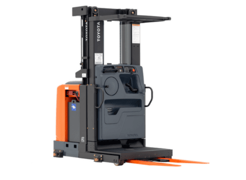 New Toyota Order Picker // 8BPUE15, 8BPU15, 8BPUH15