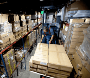 New Toyota Order Picker // 8BPUE15, 8BPU15, 8BPUH15