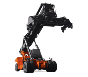 New Toyota Reach Stacker Container Handler // THD9900-R60-90