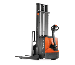 New Toyota Walkie Stacker // 8BWS10-13