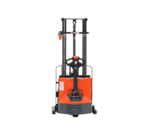 New Toyota Walkie Stacker // 8BWS10-13