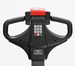 New Toyota Walkie Stacker // 8BWS10-13
