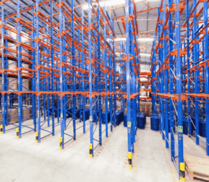 Drive-In Racking - Get a Quote Today | Conger Industries