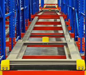 Push-Back Racking - Get a Quote Today | Conger Industries