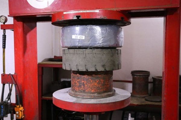 Forklift Tire Repair, Service, & Replacement - Conger Industries