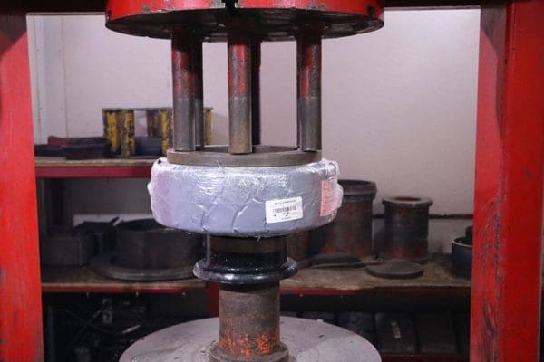 Forklift Tire Repair, Service, & Replacement - Conger Industries