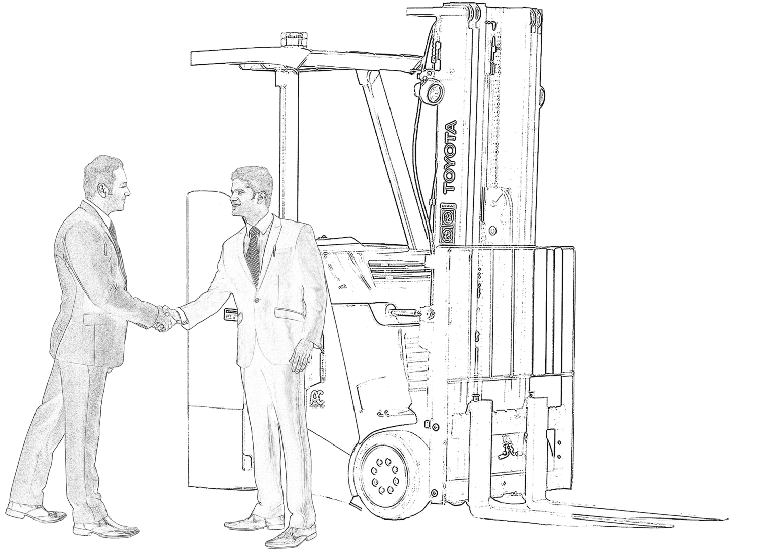 The Different Types of Forklifts and Their Uses - Conger Industries Inc ...