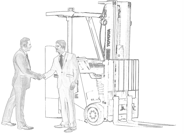 The Different Types of Forklifts and Their Uses - Conger Industries Inc ...