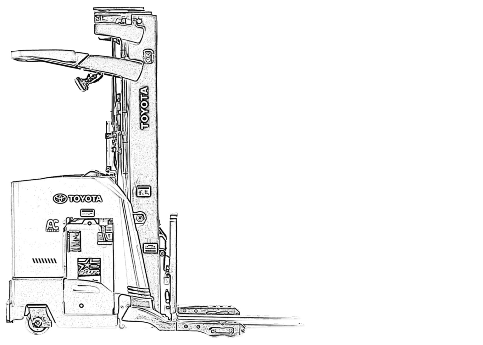 The Different Types of Forklifts and Their Uses - Conger Industries Inc ...