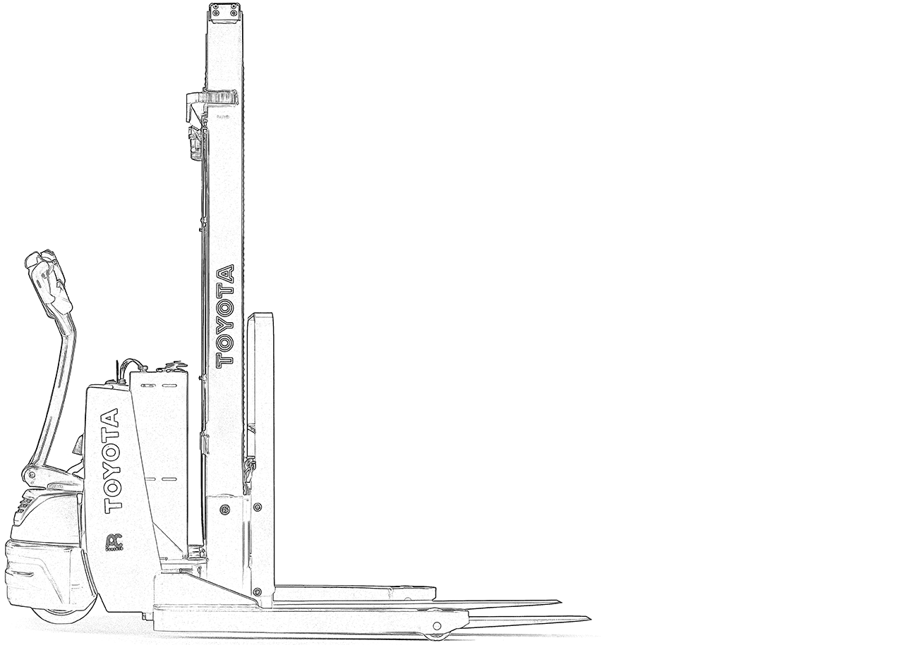 The Different Types of Forklifts and Their Uses - Conger Industries Inc ...