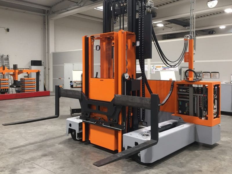 105 Types of Forklifts: The Complete List - Conger Industries Inc.