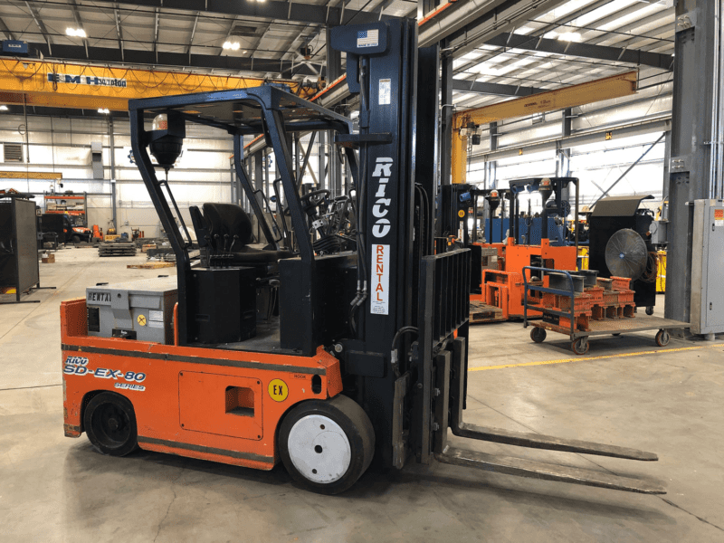 105 Types of Forklifts: The Complete List - Conger Industries Inc.