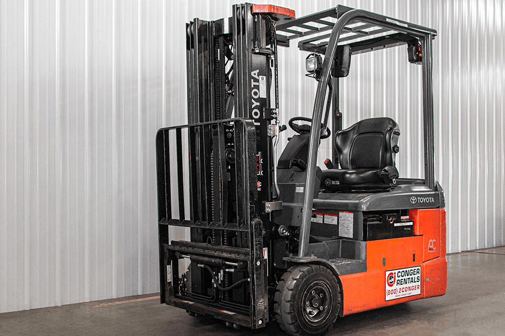 Shop New & Used Forklifts For Sale - Conger Industries, Inc.