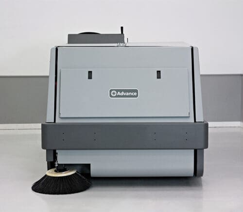 Advance 7765 Sweeper-Scrubber | 54-inch Cleaning Deck