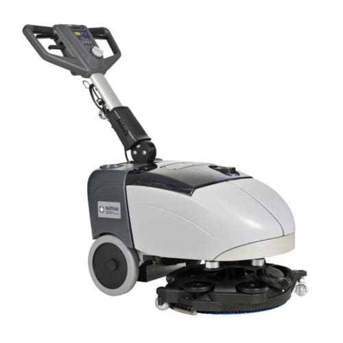 Advance SC8000 Scrubber | 48-Inch to 62-Inch Cleaning Width