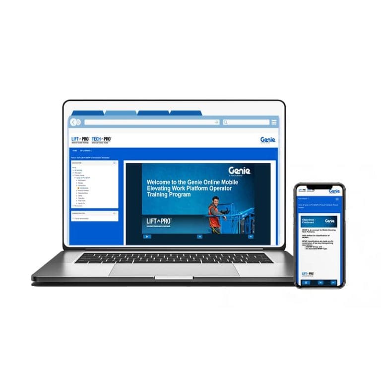 MEWP Supervisor Training - Conger Industries Inc.