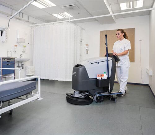 Advance SC500 Scrubber | 20-inch Deck