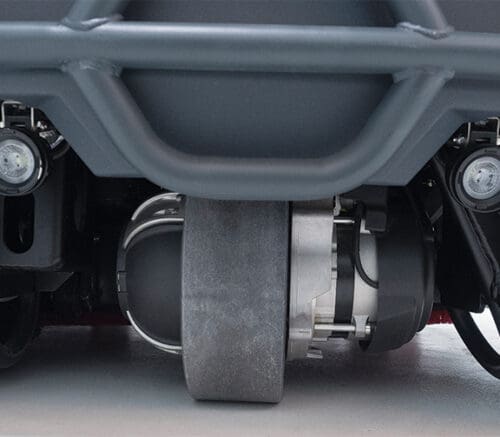 Advance SC6000 Scrubber | 34-Inch to 40-Inch Cleaning Width