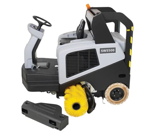 Advance SW5500 Sweeper | 46-Inch Cleaning Width