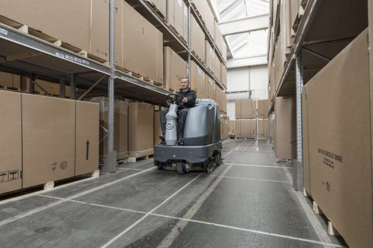 Advance SC6500 Scrubber | 40-Inch to 48-Inch Cleaning Width