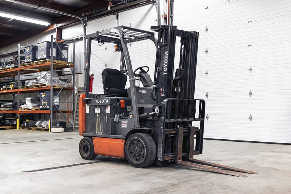 Shop New & Used Forklifts For Sale - Conger Industries, Inc.