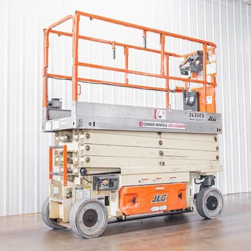 Conger Industries - Wisconsin's #1 Material Handling Solutions Provider