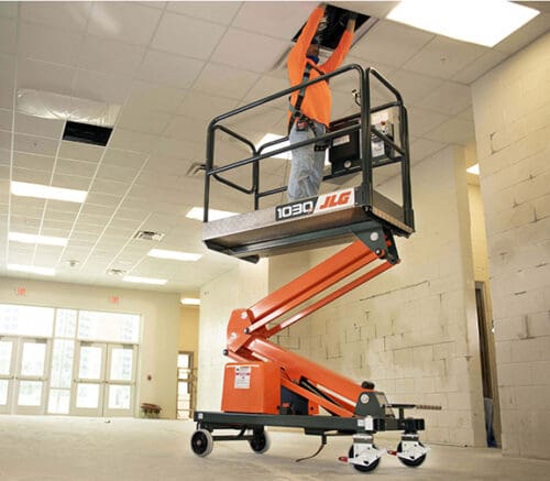 Aerial Lift Types | The Complete List - Conger Industries Inc ...