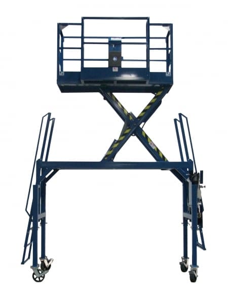 106 Aerial Lift Types: The Complete List - Conger Industries Inc.