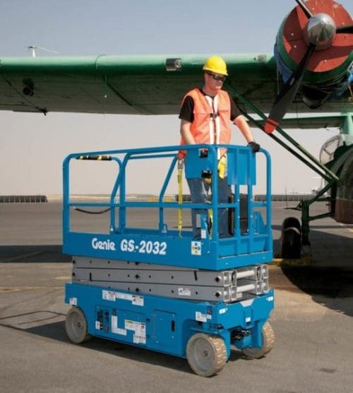 106 Aerial Lift Types: The Complete List - Conger Industries Inc.