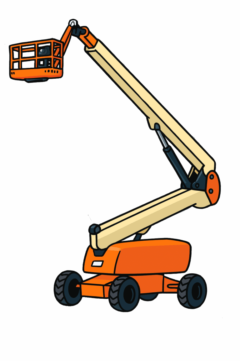 Aerial Lift Types | The Complete List - Conger Industries Inc ...