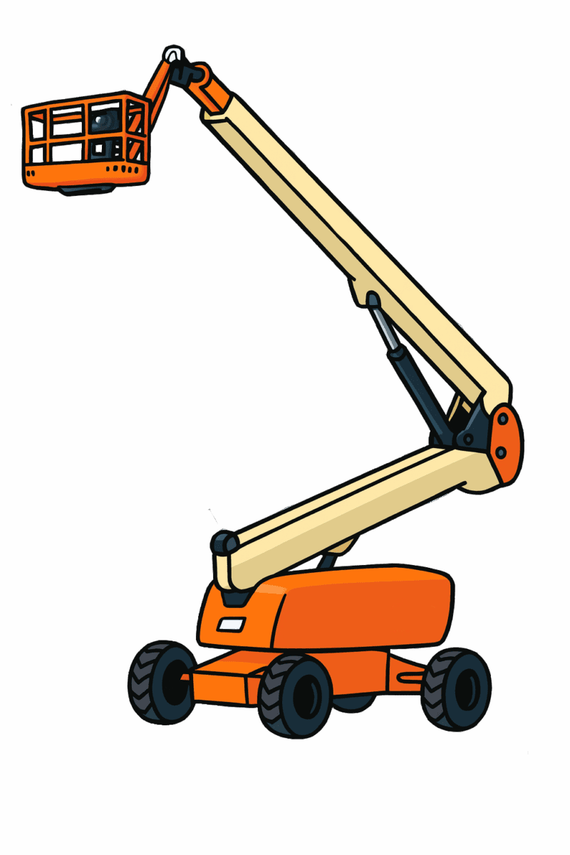 Aerial Lift Types | The Complete List - Conger Industries Inc ...