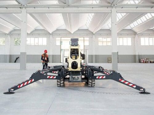 Aerial Lift Types | The Complete List - Conger Industries Inc ...