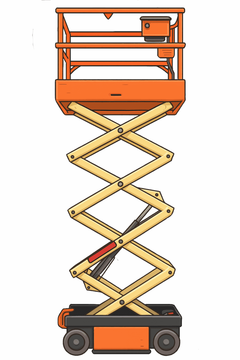 Aerial Lift Types | The Complete List - Conger Industries Inc ...