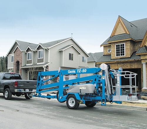 Aerial Lift Types | The Complete List - Conger Industries Inc ...